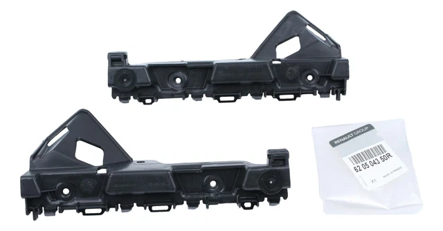 SUPPORT DE PARE-CHOCS avant d'origine Renault Trafic III 620504350R EUR ...