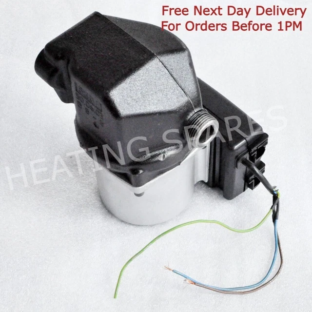 VAILLANT ECOMAX PUMP 160969 P/N:59866536 VP5 PWM ZE S2 Genuine £189.99 ...