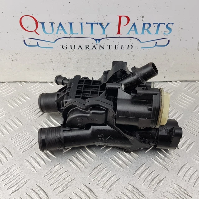 FORD MONDEO THERMOSTAT Housing 2.0 Diesel Mk5 2016 9849443980 £43.99 ...