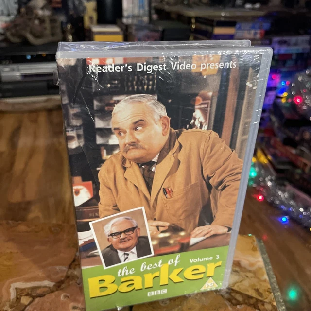 THE BEST OF Barker Volume 3 Vhs Video New £7.50 - PicClick UK