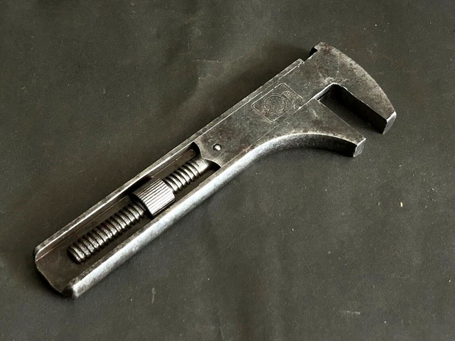 OLD VINTAGE RARE Joseph Lucas Ltd Wrench Tool Grider Major No.93 ...