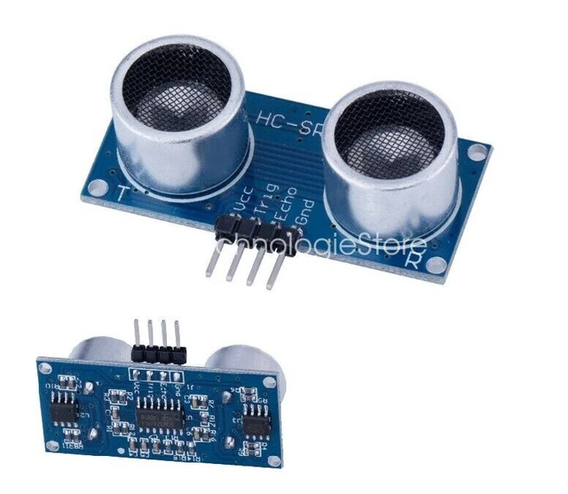 Hc Sr04 Ultrasonic Distance Sensor FOR SALE! - PicClick