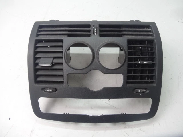 ORIGINAL MERCEDES VITO W639 Lüftungsgitter Verkleidung mitte ...