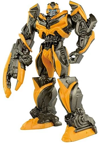TAKARA TOMY METACOLLE Figure Collection Transformers Bumblebee Diecast ...