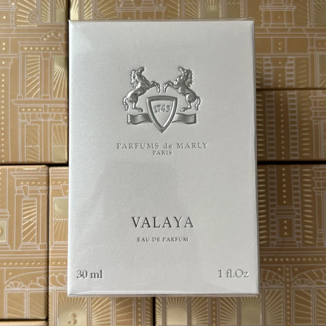 PARFUMS DE MARLY valaya 30ml perfume £94.28 - PicClick UK