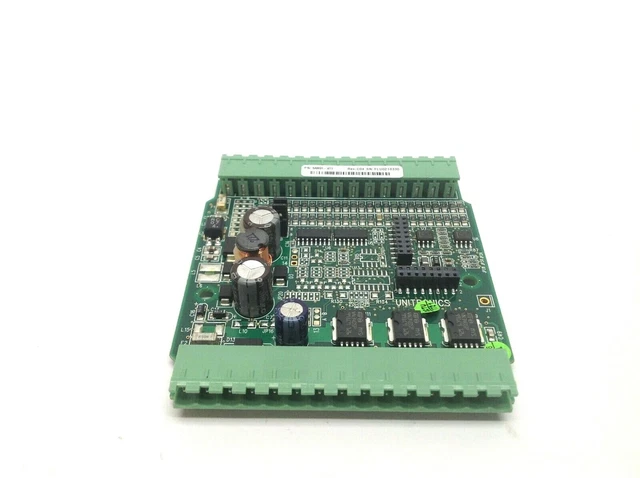 UNITRONICS M91-UN2 PCB Board SAM91-4T1 Rev C04 161200624 R TG180 Enig ...