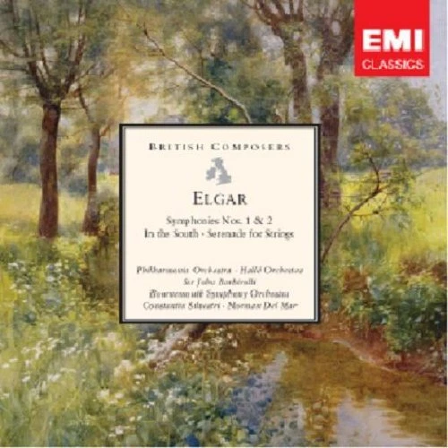 SIR JOHN BARBIROLLI - Elgar: Symphonies Nos. 1 ... - Sir John Barbirolli CD W2VG EUR 28,67 ...