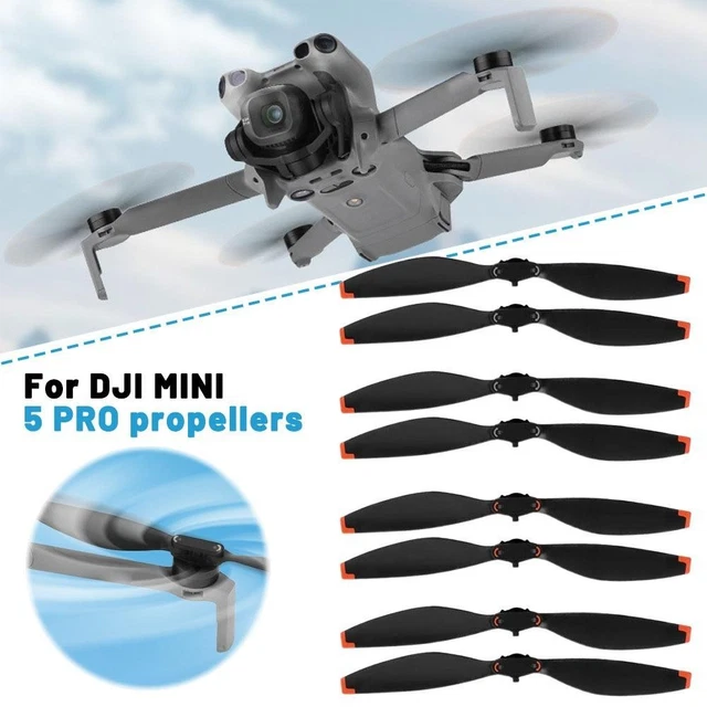 FOR DJI MINI 5 PRO Propeller Accessories Replacement of Drone Wings 2/4 ...