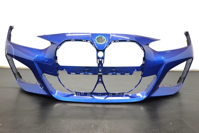 BMW I4 GRAN Coupe M Sport FRONT BUMPER G26 2020 on GENUINE pn ...