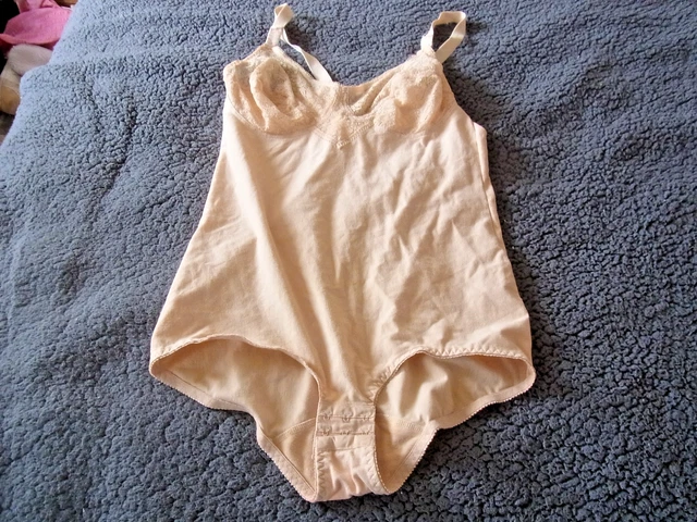 CORSELETTE SIZE 36 B £5.43 - PicClick UK