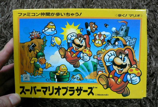 MINI KIT MODÈLE Super Mario Bros Marui Japon Nnintendo EUR 40,32 ...