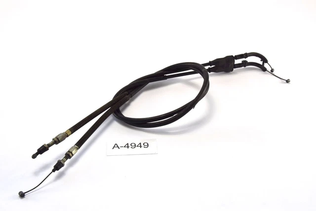 YAMAHA XT 600 Z Tenere 1VJ Bj 1986 - Gaszüge A4949 EUR 20,68 - PicClick DE