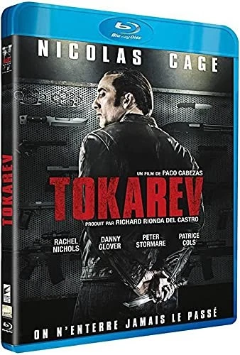 TOKAREV (BLU-RAY) NICOLAS Cage Rachel Nichols Paco Cabezas EUR 15,04 ...