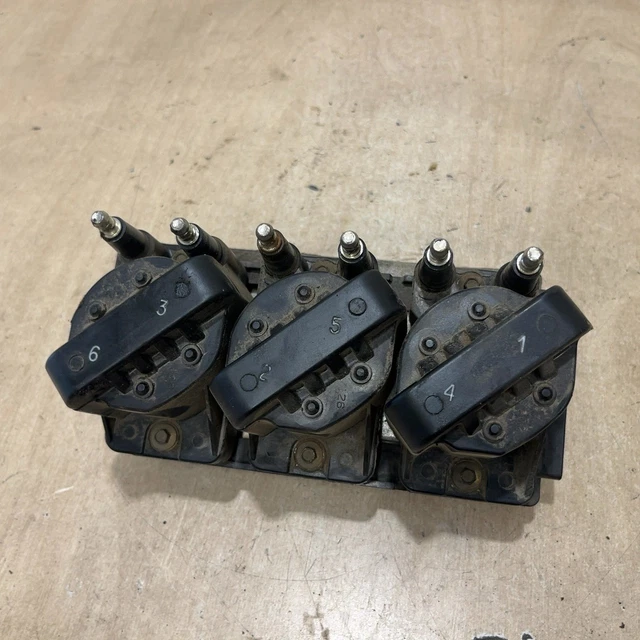 HOLDEN COMMODORE VT VX VY Ecotec V6 3.8 Coil Pack $125.00 - PicClick AU