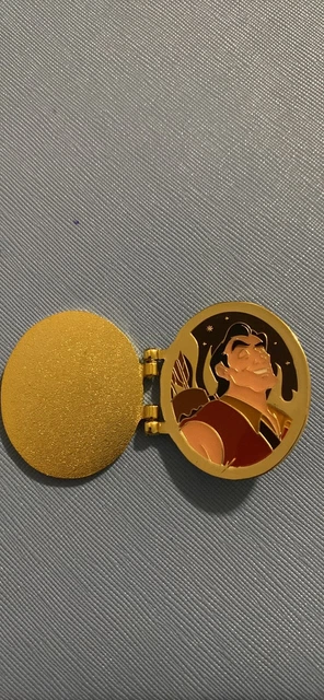 DISNEY TRADING PIN Gaston Beauty & The Beast Locket $20.00 - PicClick CA