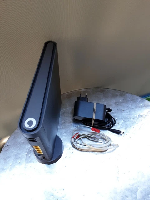 NUOVO MODEM ROUTER Vodafone Wi-fi 6 Station Wifi 8 Antenne Fibra EUR 19 ...