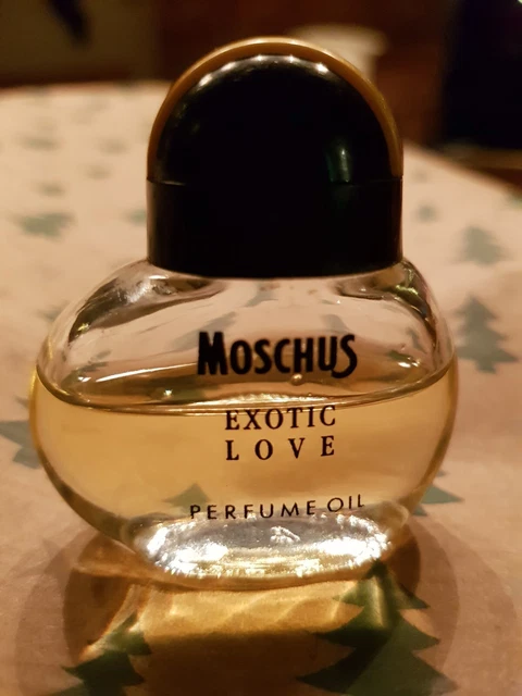 NERVAL MOSCHUS EXOTIC Love Parfume Oil 9,5 ml EUR 79,00 - PicClick DE