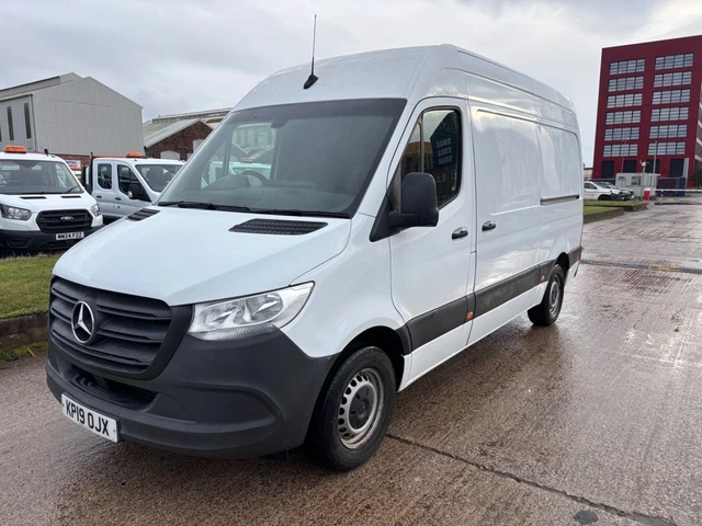 MERCEDES SPRINTER 314 L2 H2 RWD £12,395.00 - PicClick UK