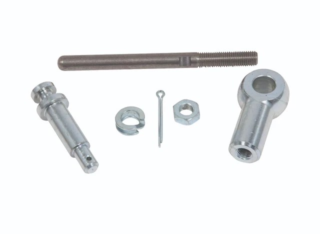 JAGUAR E-TYPE MK2 Mk10 S-Type Xj6 Adjustable Clutch Slave Push Rod ...