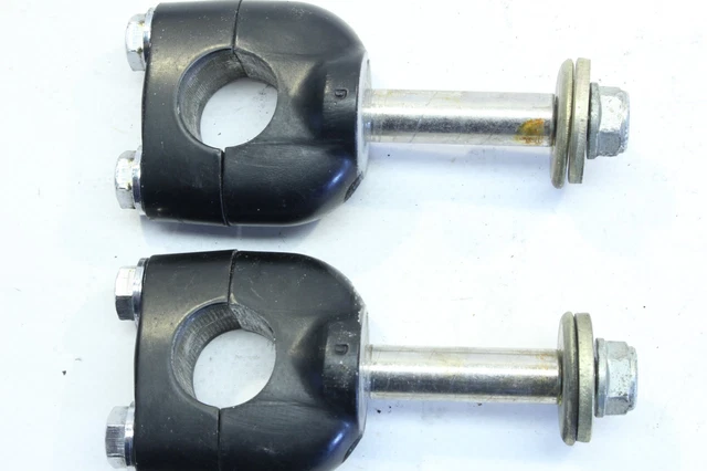 HONDA TRANSALP XL 600 V Handlebar Holder Clamp Riser Arm Bracket PD06 ...