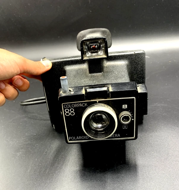 POLAROID COLORPACK 88 Land Camera - Appareil photo vintage EUR 18,00 ...