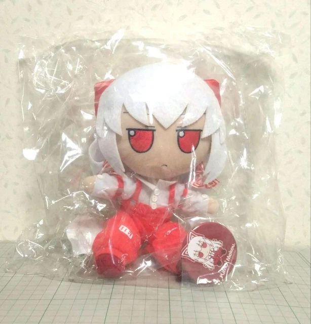 TOUHOU PROJECT FUMO Fumo Series 18 Moko Fujiwara no Mokou Plush doll ...