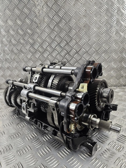 AUDI A6 C7 Fwd 2014 S Tronic Automatic Transmission (Nyu) Gear Shaft ...