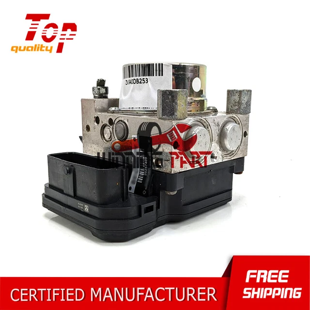 FOR ABS ANTI-LOCK Brake Actuator Pump w/Module Toyota Corolla 1819 Stk ...