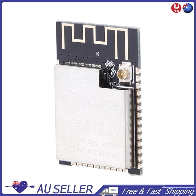 ESP-WROOM-32 ESP32/ESP32S/ESP32U MODULE Hall Sensor Module for Smart Electronics $13.99 ...