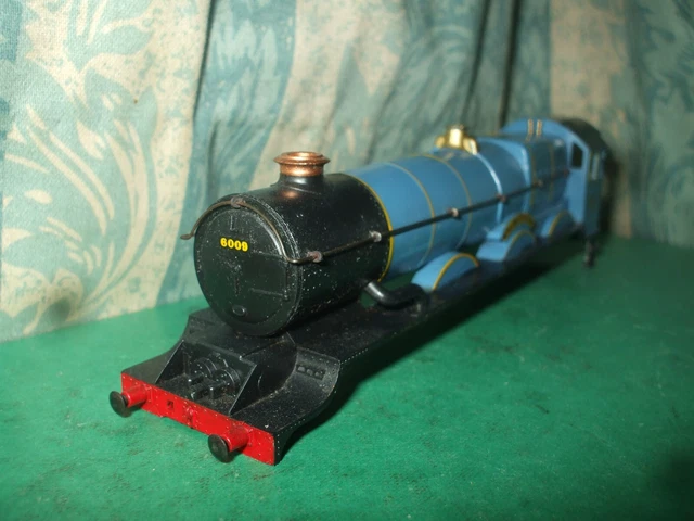 LIMA EX GWR KING CLASS BLUE LOCO BODY ONLY - No.4 EUR 33,91 - PicClick IT