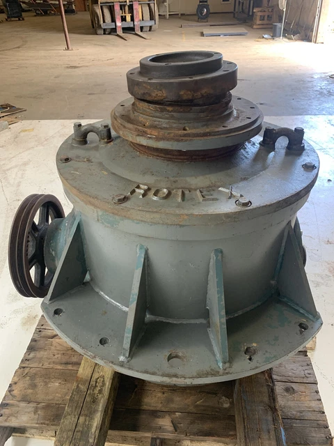 ROTEX SCREENERS MODEL 72A AL / MS for industrial separators pellet ...