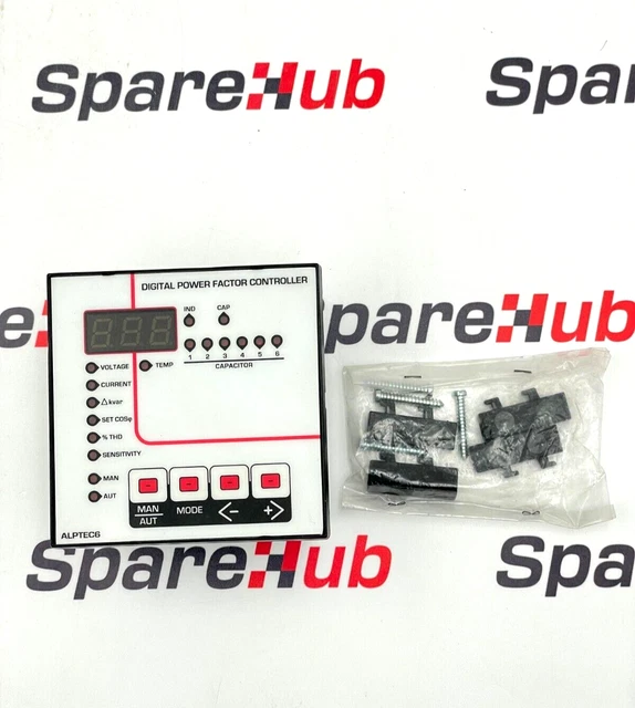 LEGRAND ALPTEC6 DIGITAL Power Factor Controller $807.55 - PicClick CA