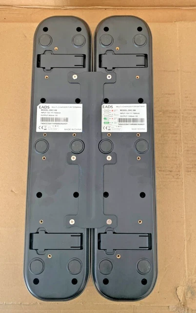 EADS MULTI UNIT 6 Way charger Model DKC-H6 Input 12v (WITHOUT POWER ...
