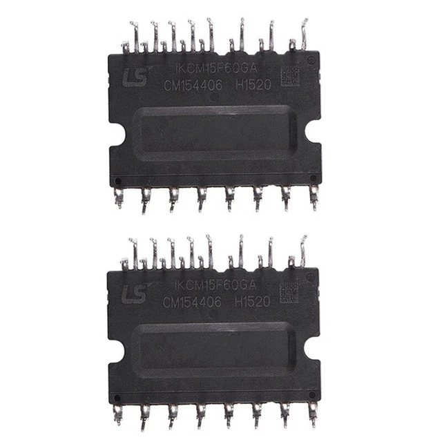 2X MODULE D'ALIMENTATION Intelligent IPM Du Système D'Alimentation ...