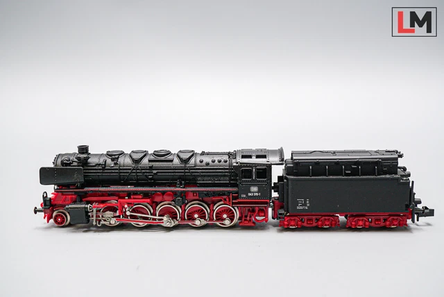 SPUR N ROCO - Dampflok BR 043 315-1 DB // 1C_153 EUR 63,00 - PicClick DE