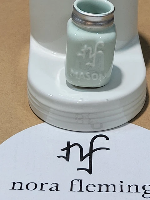 NORA FLEMING MINI You're A Mason A234 Mason Jar $16.99 - PicClick