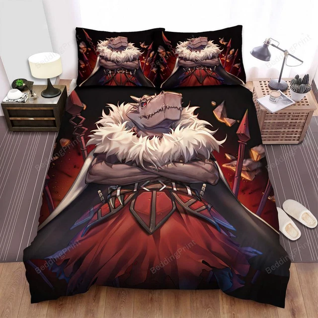 TOWER OF GOD Rak Wraithraiser Digital Art Quilt Duvet Cover Set Home ...