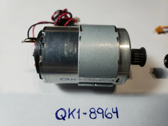 IMPRIMANTE CANON PIXMA 24V Dc Qk1-8964 & Qk1-8962 (Mg2920,2470,2570 & +) EUR 7,78 - PicClick FR