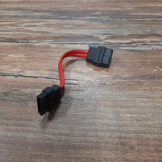 CABLE CONNECTIQUE SATA Lecteur Blu-ray DVD CD Microsoft Xbox One EUR 4 ...