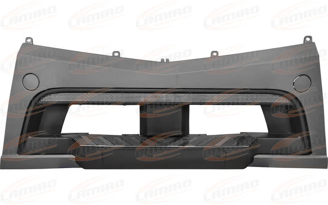 FITS MERCEDES ACTROS MP4 MP5 Stoßstange MITTE LOWDECK 9608801990 EUR ...