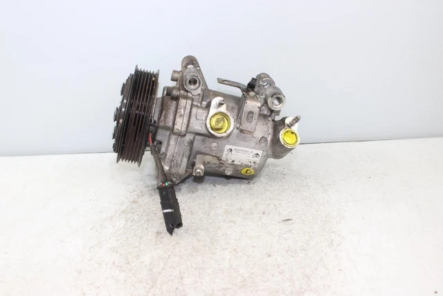 9810349980 COMPRESSEUR CLIM pour CITROEN C3 AIRCROSS Rip Curl 2018 ...