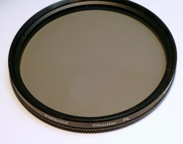 POLAROID 67MM CIRCULAR Polarizer C-PL Lens Filter $30.32 - PicClick CA