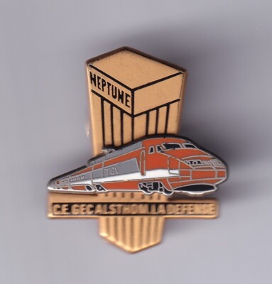 RARE PINS PIN'S... train railways sncf tgv sud Alsthom arthus bertrand 3d ~ fh £10.31 - PicClick UK