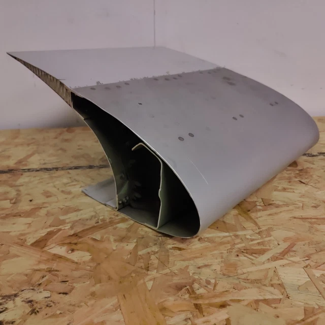 BOEING 737 WING Cutaway No3 Slat "Mounting" Section Aviation Aircraft ...