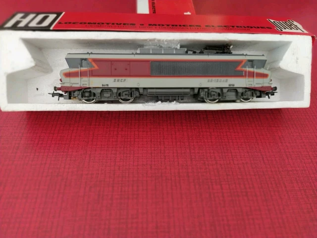 JOUEF BB 15046 SNCF Epoque IV Echelle HO Locomotive Eléctrique - Multicolore... EUR 65,00 ...