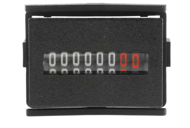 KUEBLER HK17 SERIES: 8 Digit, Counter, 10 - 30 V dc £30.00 - PicClick UK