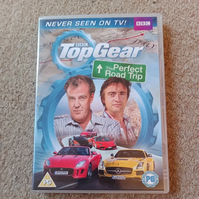 TOP GEAR - The Perfect Road Trip (DVD, 2013) £1.16 - PicClick UK