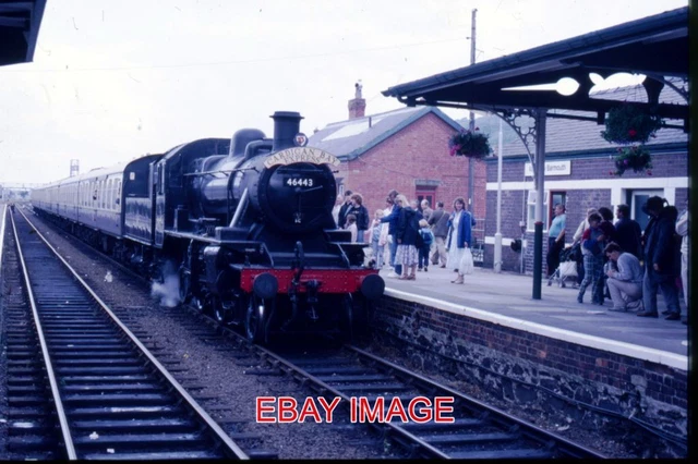 ORIGINAL 35MM SLIDE LMS LOCO NO 48151 AT UPWEY STATION £2.75 - PicClick UK