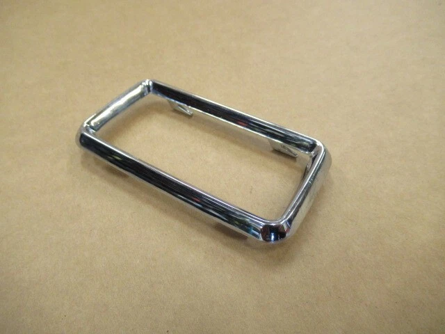 FORD CAPRI MK1 Facelift Interior Door Handle Surround and Cortina mk3 ...