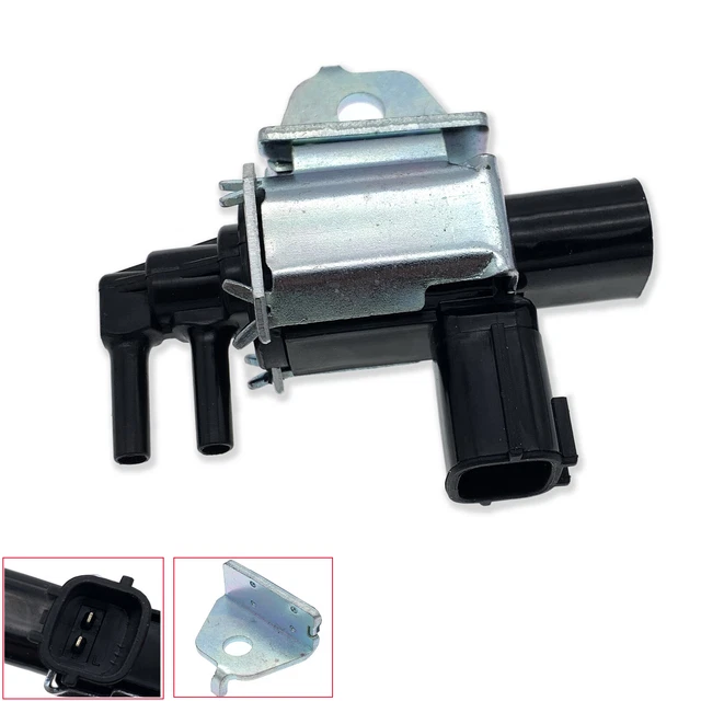 Egr Valve Control Solenoid DEVMO 14955-8J10A VIAS Intake Manifold ...